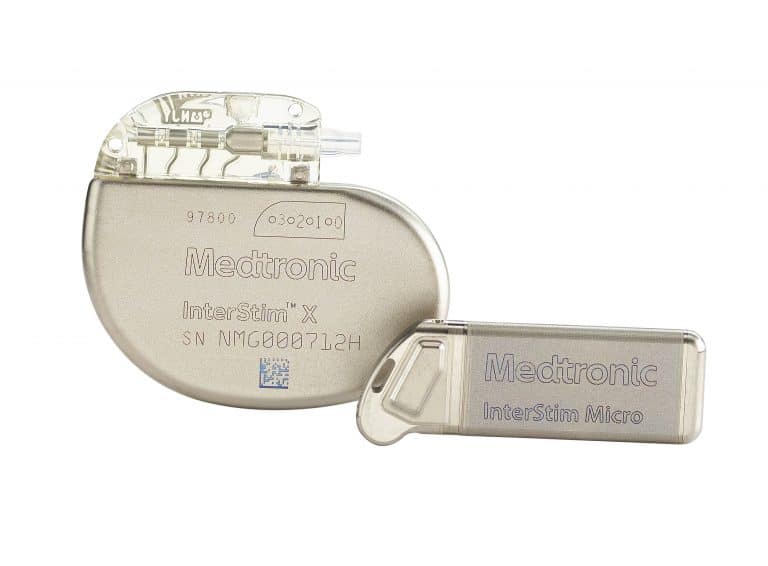 InterStim - Urology Associates of Central California